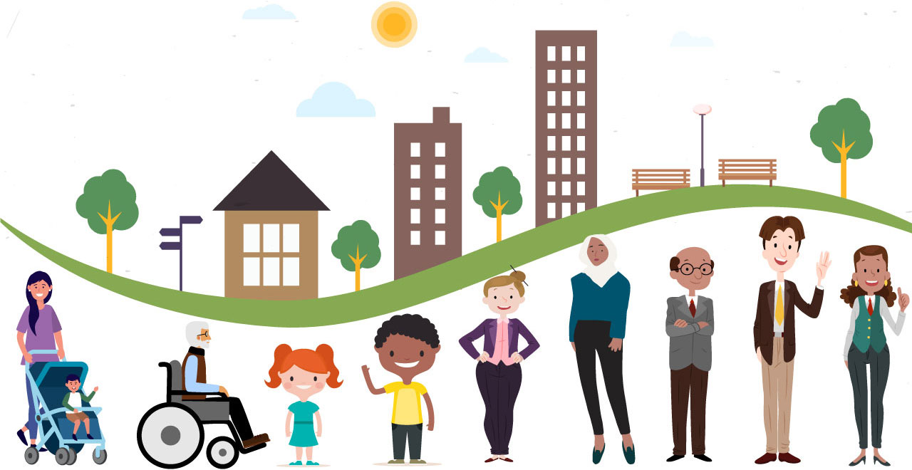 Empowering Action & Social Esteem - We have services for every age